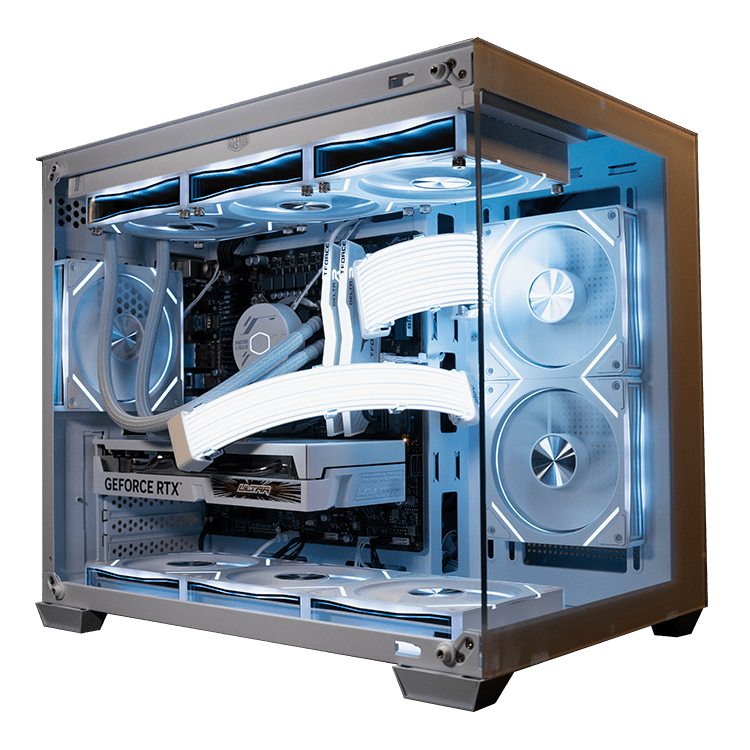 Custom PC Builds | Custom Your Own PC Setup | MUSH-E