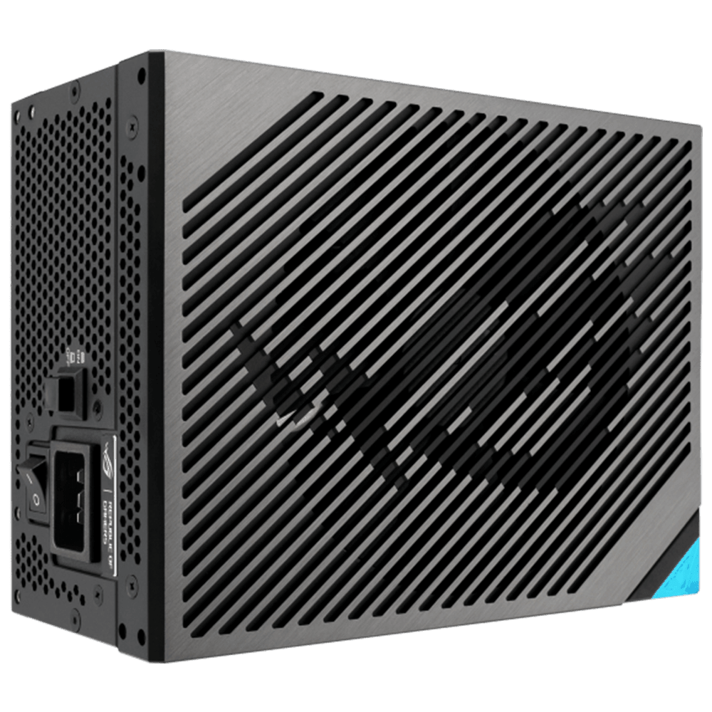 ASUS ROG THOR 1600 Titanium III (ATX 3.1, PCIe 5.1) | MUSH-E